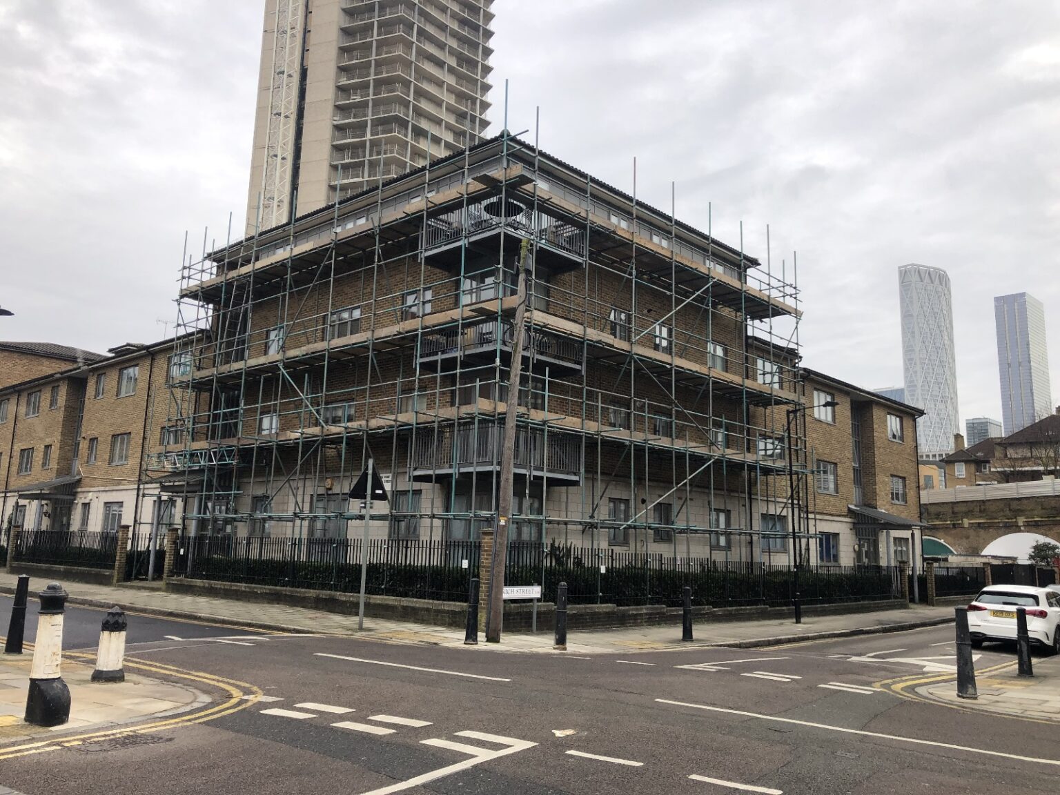 Compass point case study – Oncall Property Services