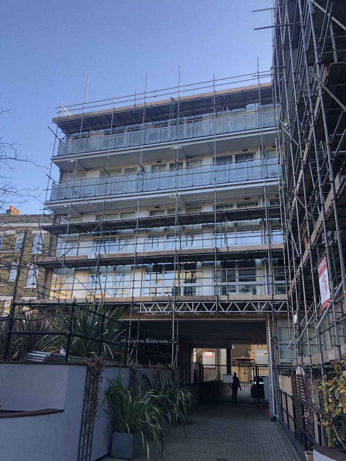 Lant Street case study – Oncall Property Services